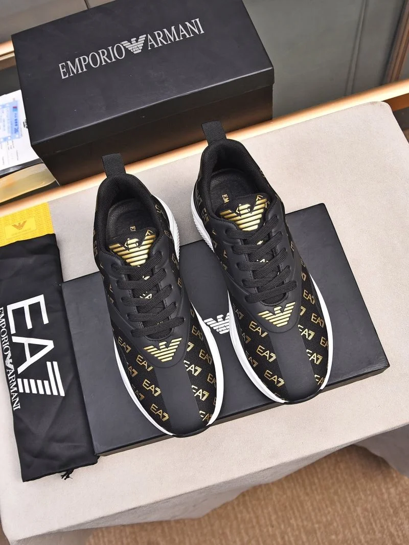 Budget-friendly Armani Shoes