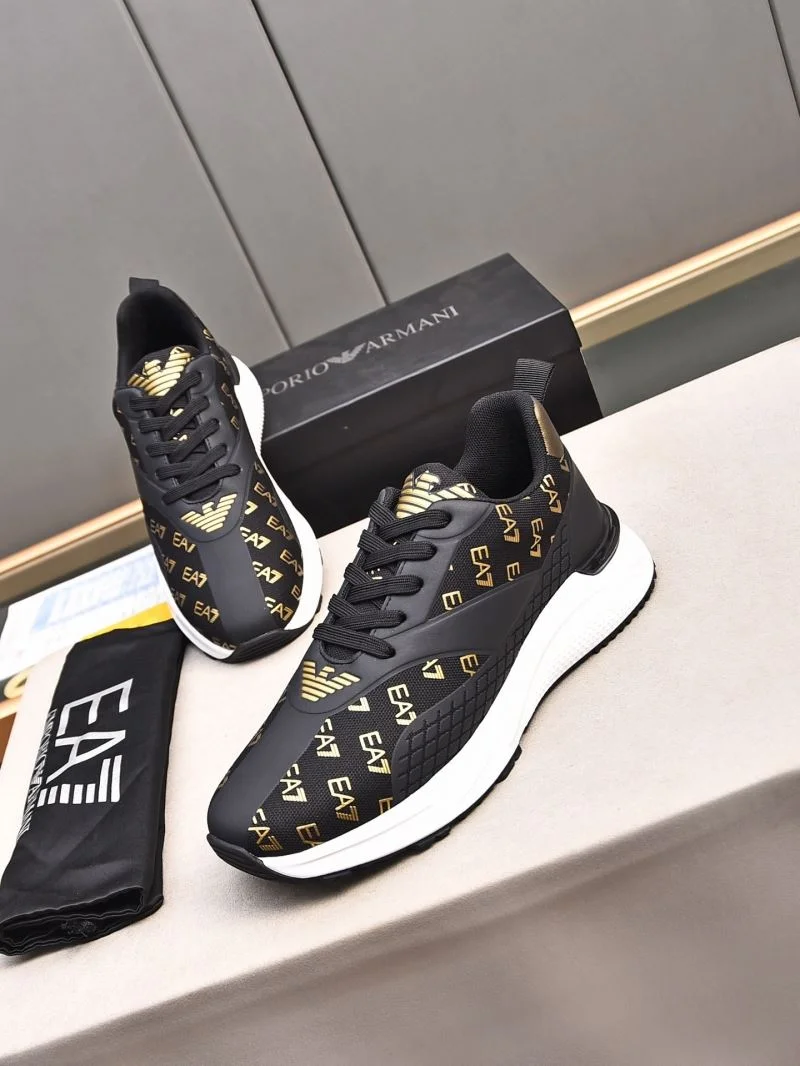 Budget-friendly Armani Shoes