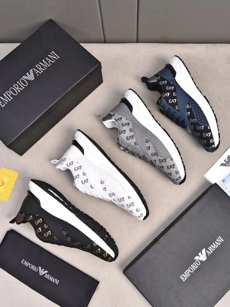 Budget-friendly Armani Shoes