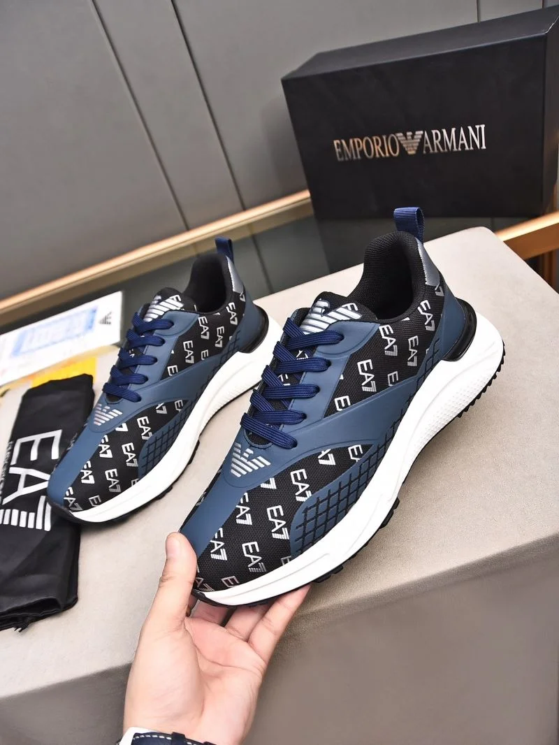 Low-cost Armani Shoes