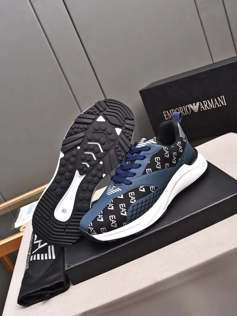 Low-cost Armani Shoes