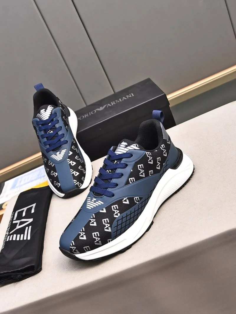Low-cost Armani Shoes