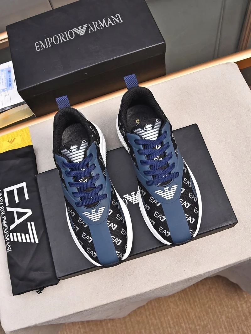 Low-cost Armani Shoes