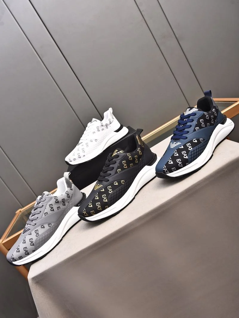 Low-cost Armani Shoes