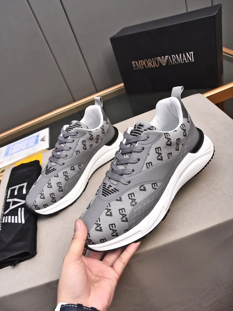 Budget-friendly Armani Shoes