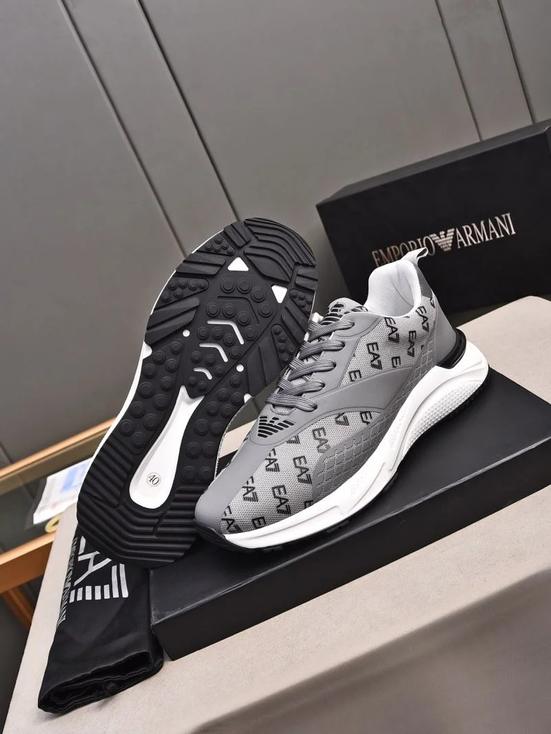 Budget-friendly Armani Shoes