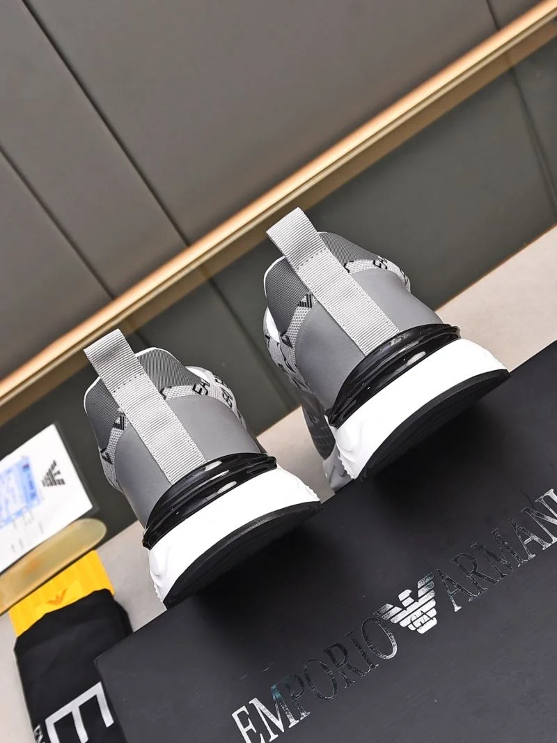 Budget-friendly Armani Shoes
