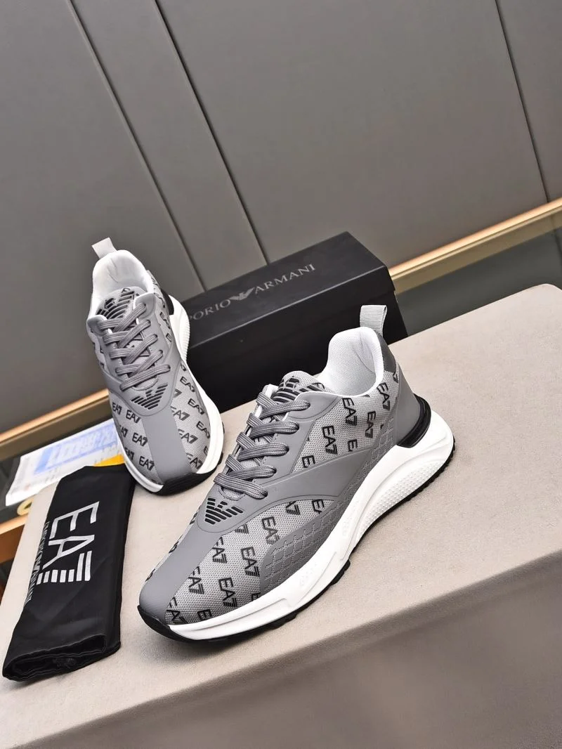 Budget-friendly Armani Shoes