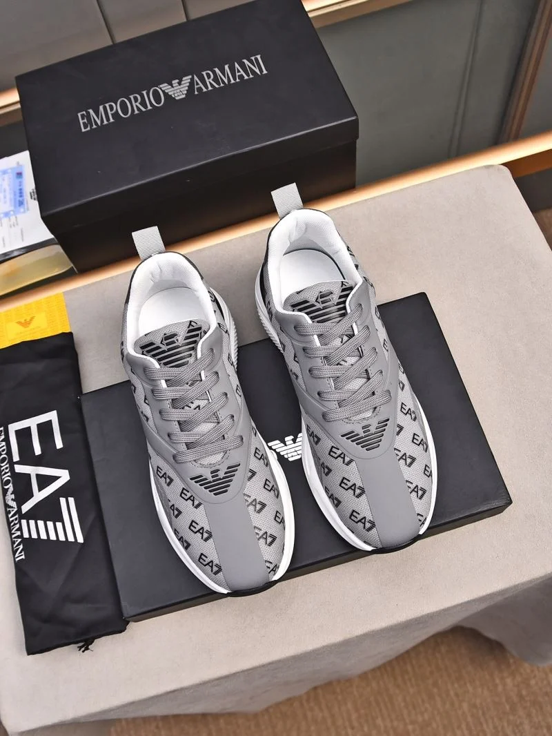 Budget-friendly Armani Shoes