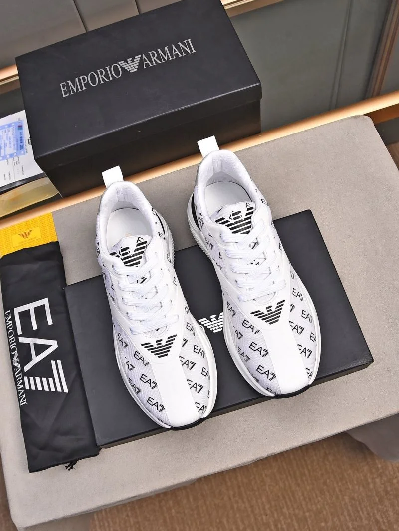Discounted Armani Shoes