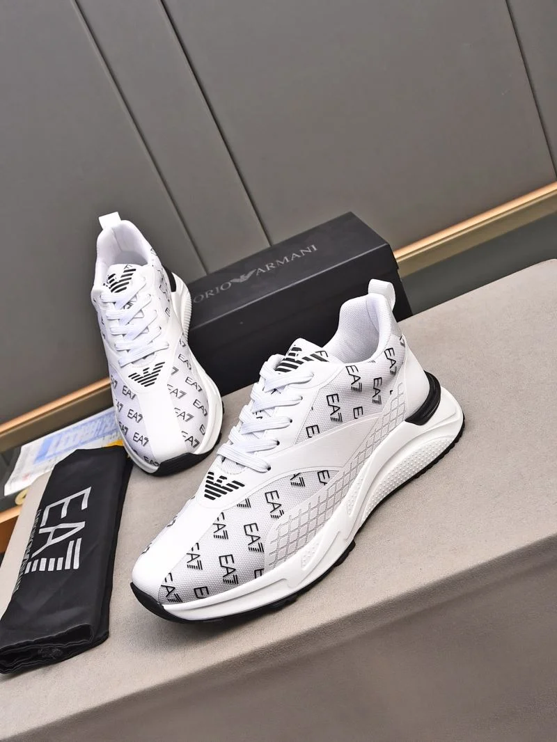 Discounted Armani Shoes