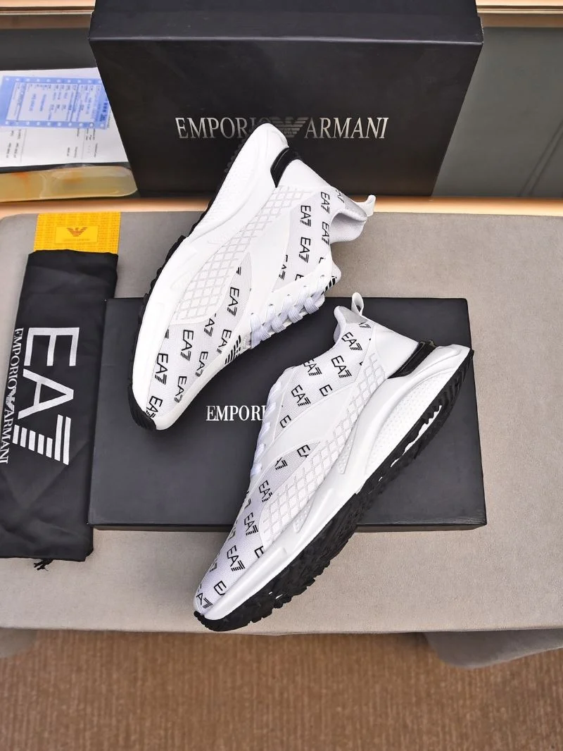 Discounted Armani Shoes
