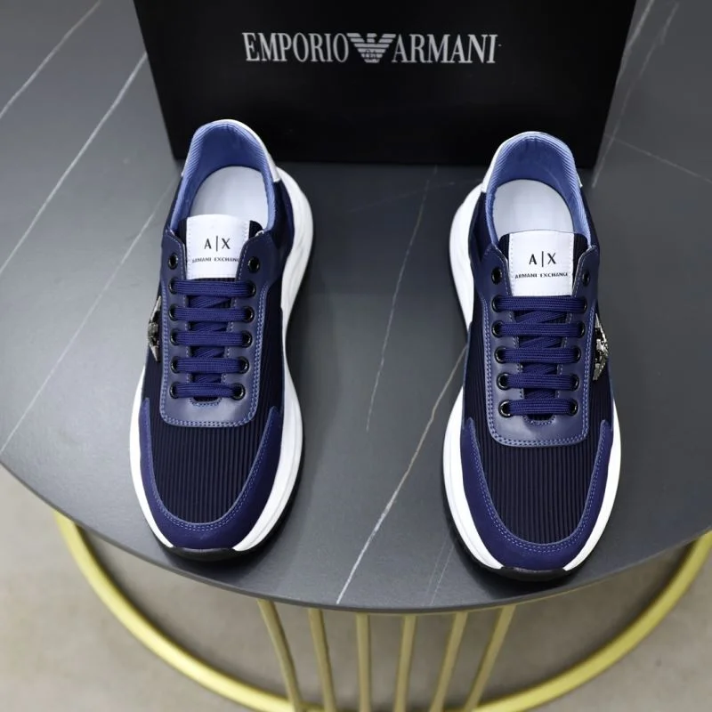 Armani Shoes
