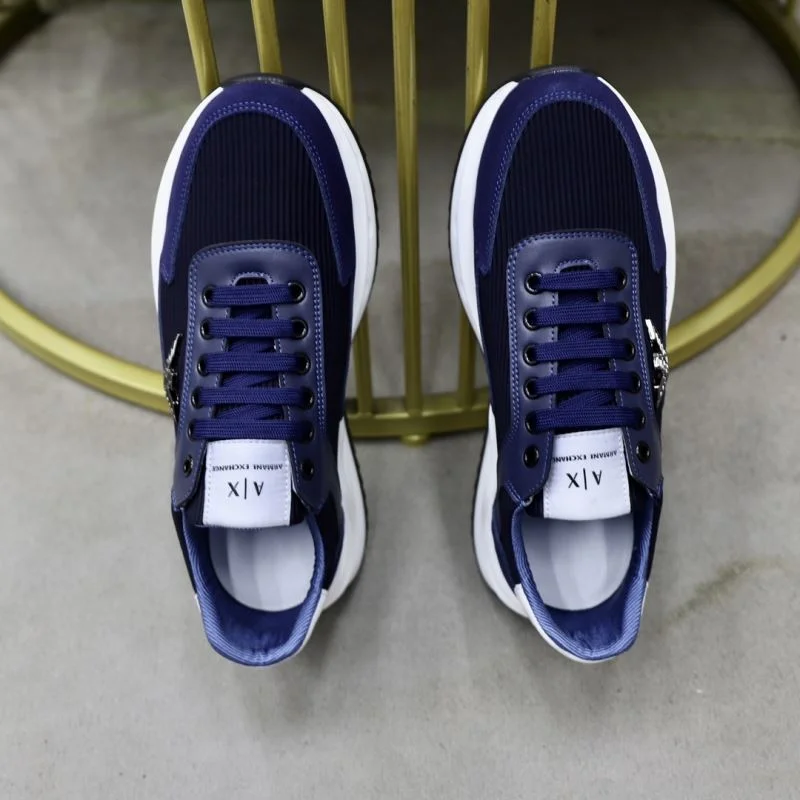 Brand-original Armani Shoes