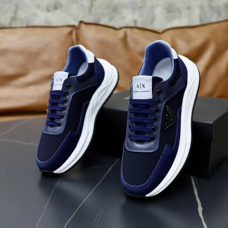 Brand-original Armani Shoes