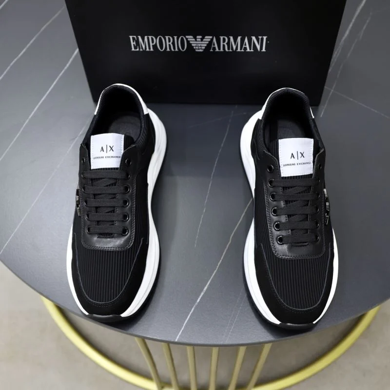Armani Shoes