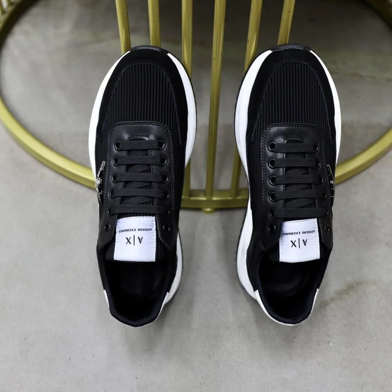 High accuracy Armani Shoes