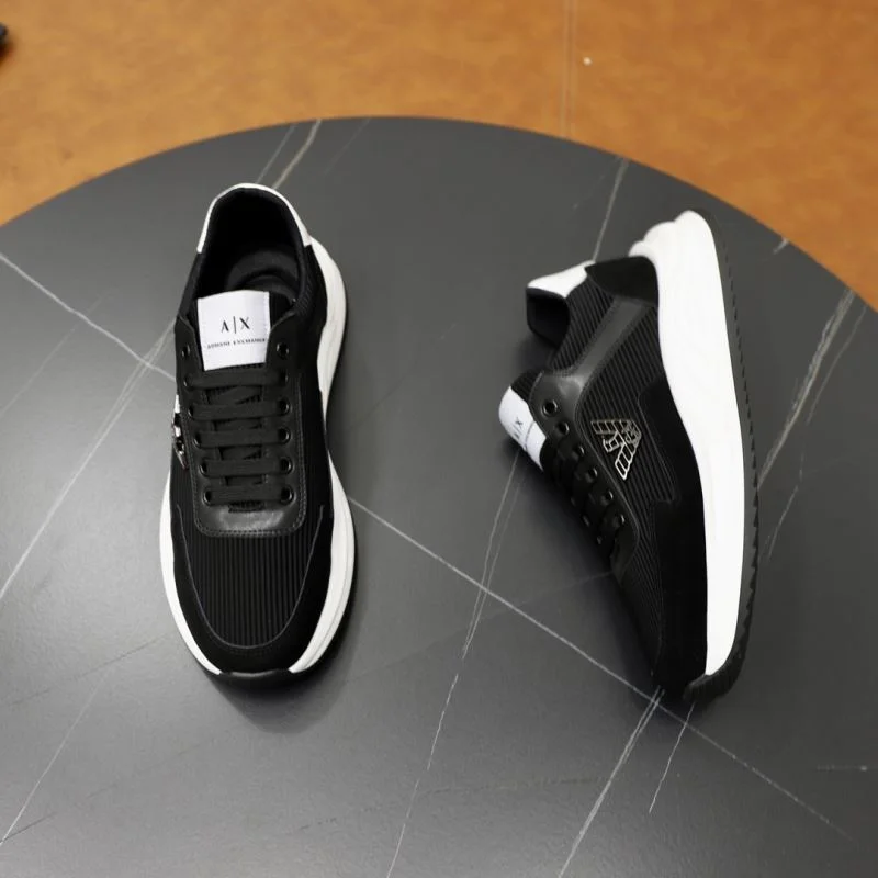 High accuracy Armani Shoes
