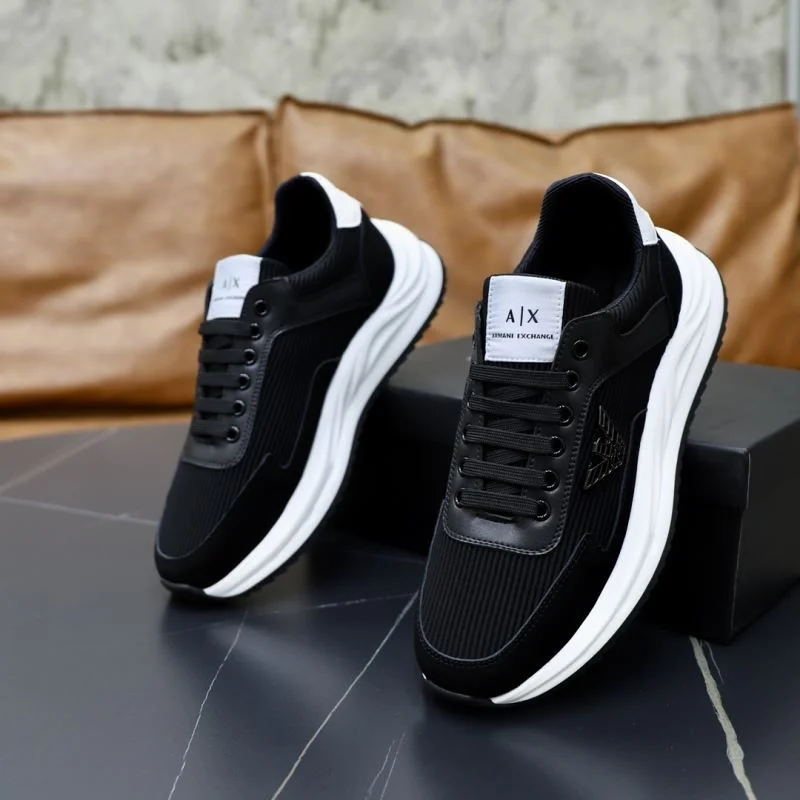 High accuracy Armani Shoes