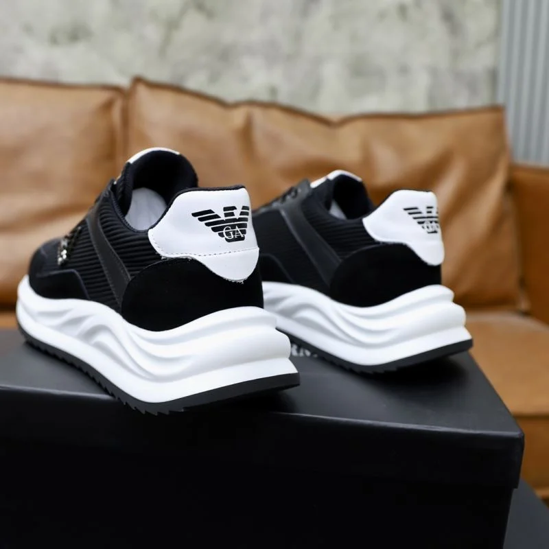 High accuracy Armani Shoes