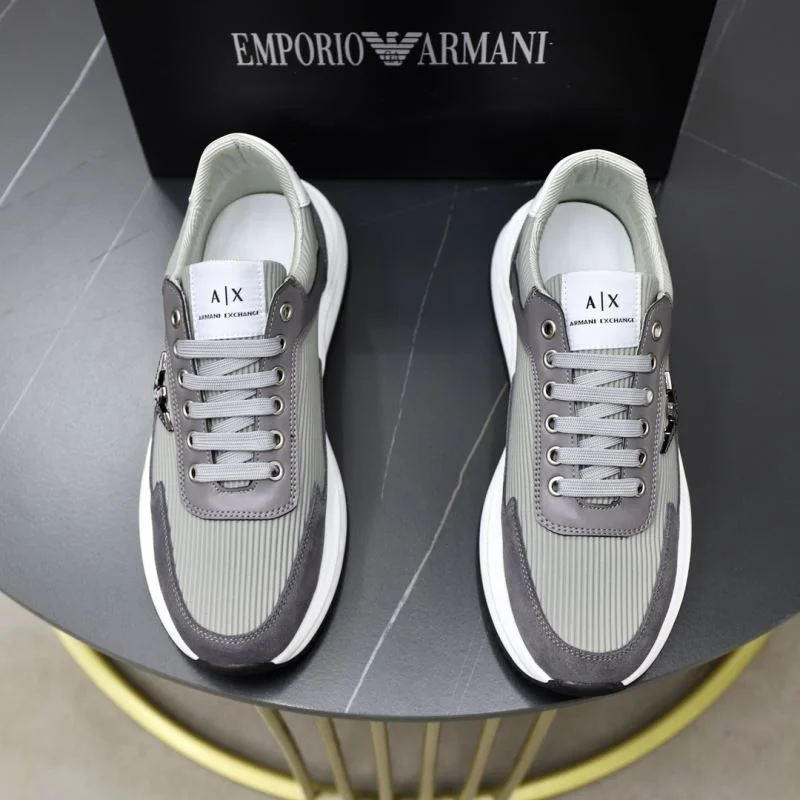 Armani Shoes