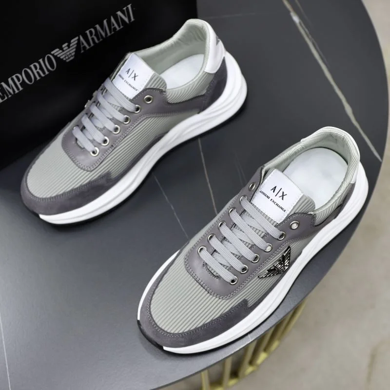 Inexpensive Armani Shoes