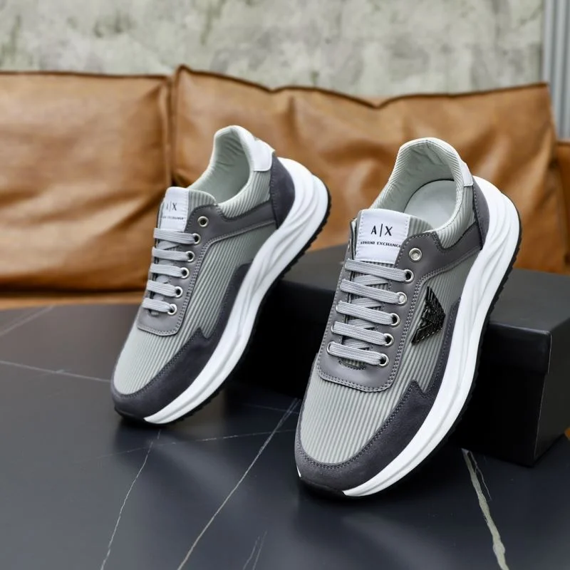 Inexpensive Armani Shoes