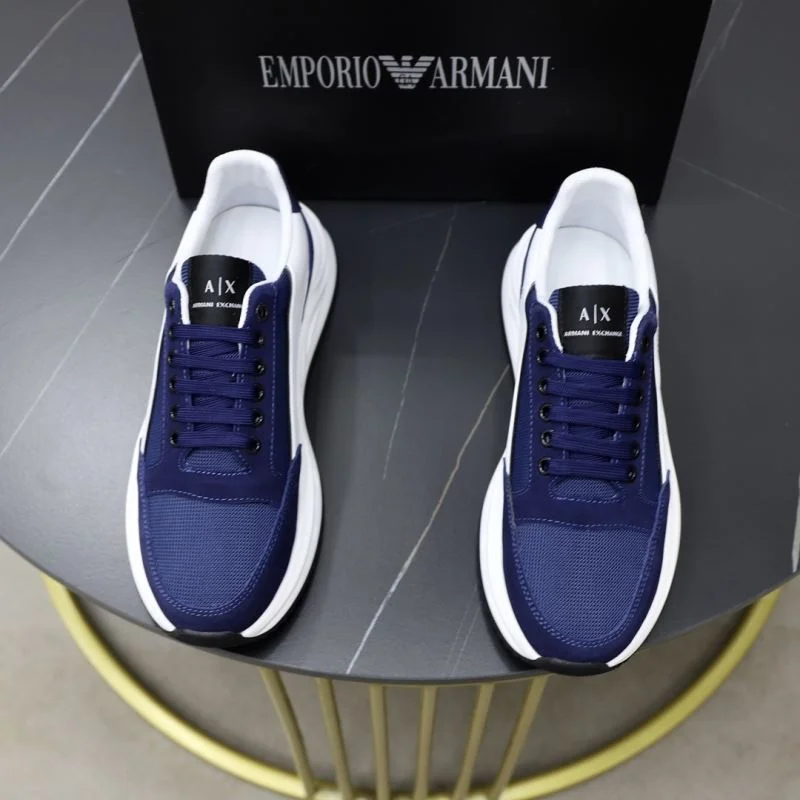 Armani Shoes