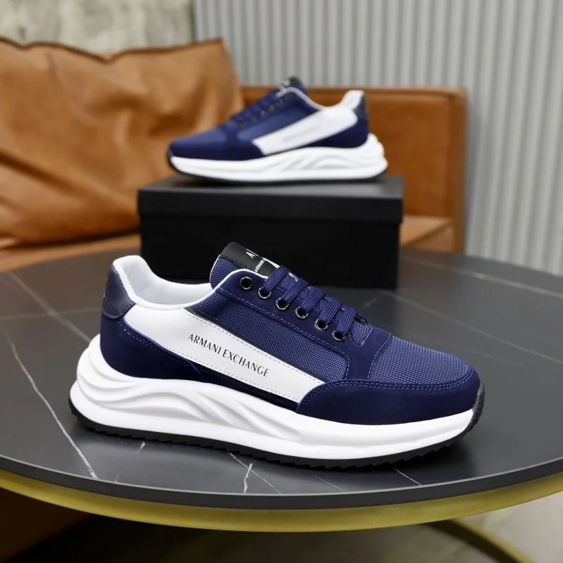 Top mirror Armani Shoes