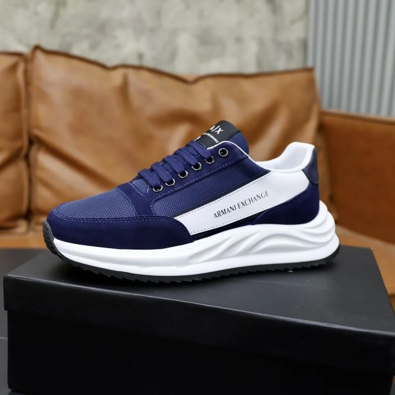 Top mirror Armani Shoes
