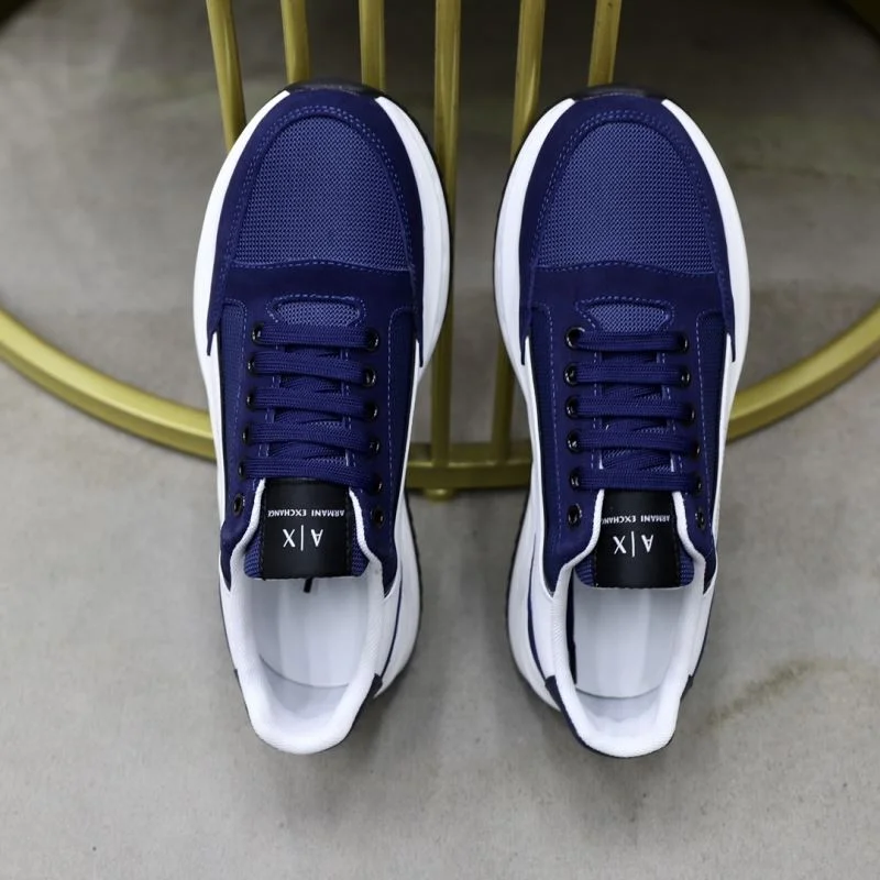 Top mirror Armani Shoes