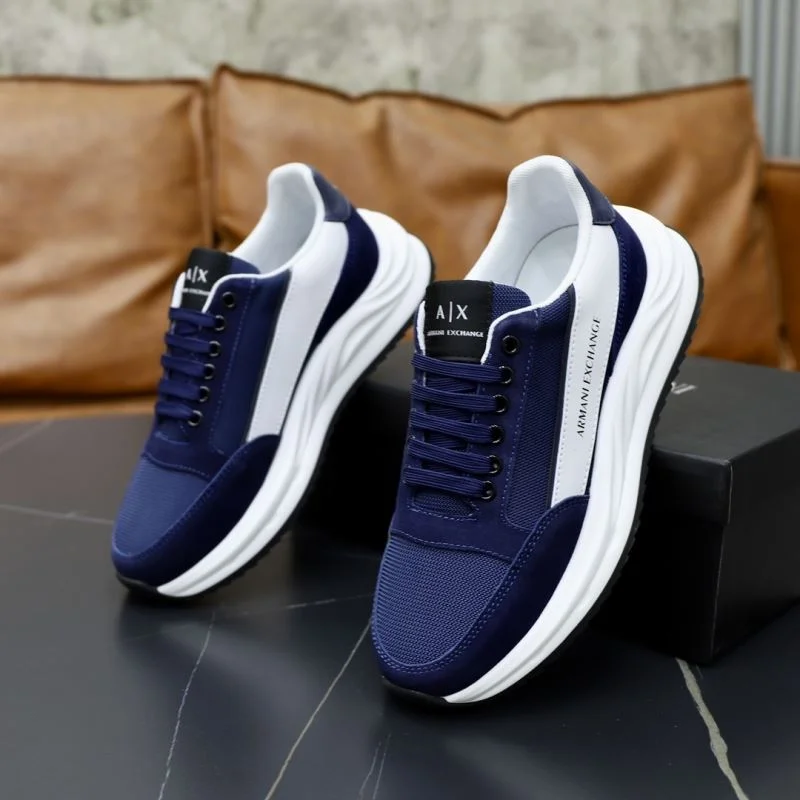 Top mirror Armani Shoes