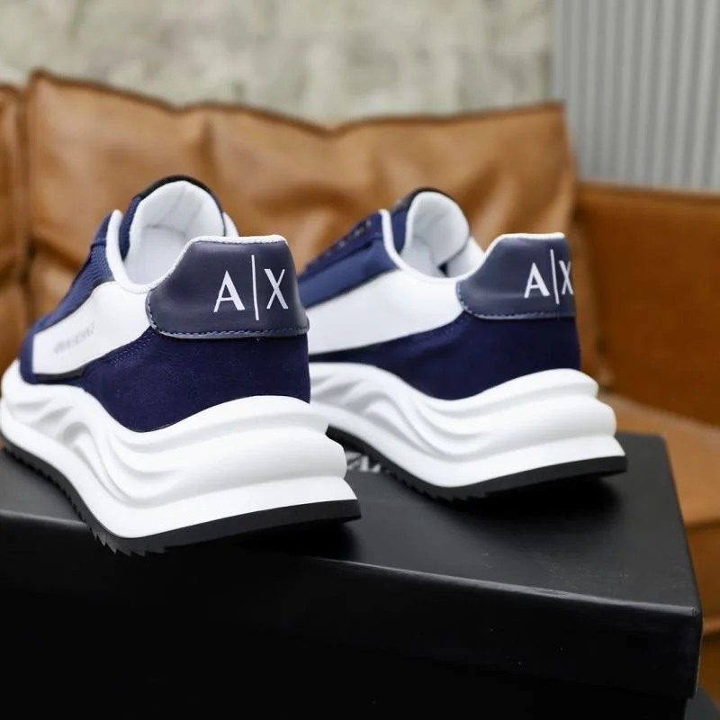 Top mirror Armani Shoes
