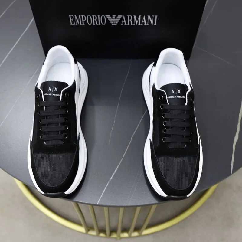 Armani Shoes