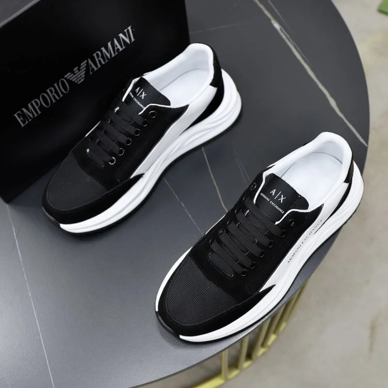 Value-priced Armani Shoes