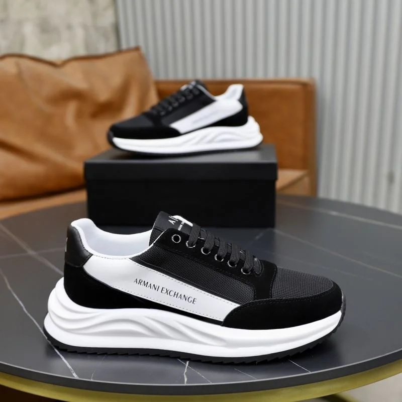 Value-priced Armani Shoes