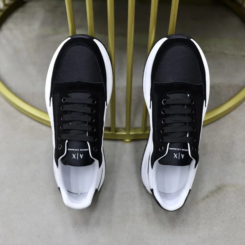 Value-priced Armani Shoes