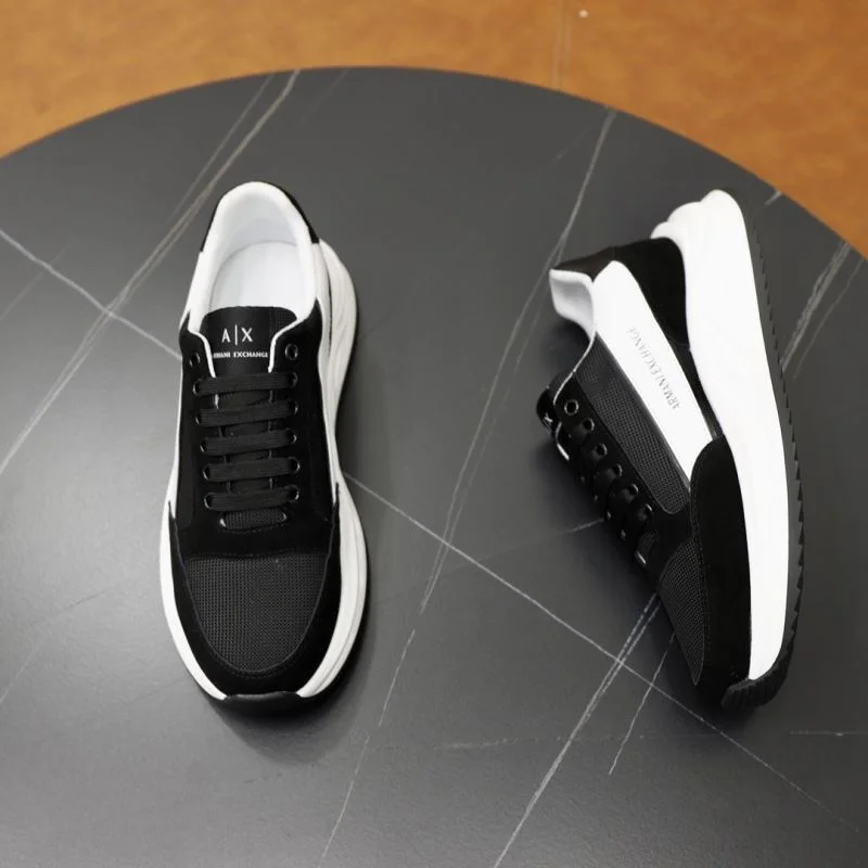 Value-priced Armani Shoes