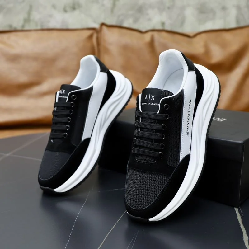 Value-priced Armani Shoes