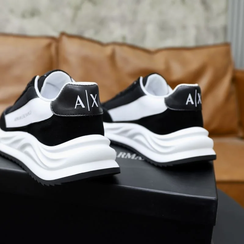 Value-priced Armani Shoes