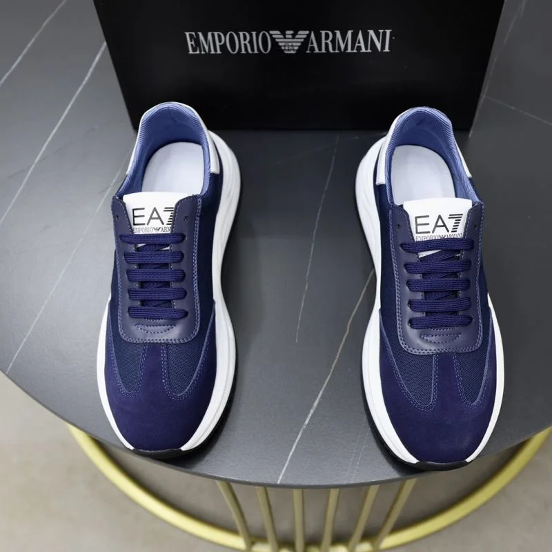 Armani Shoes