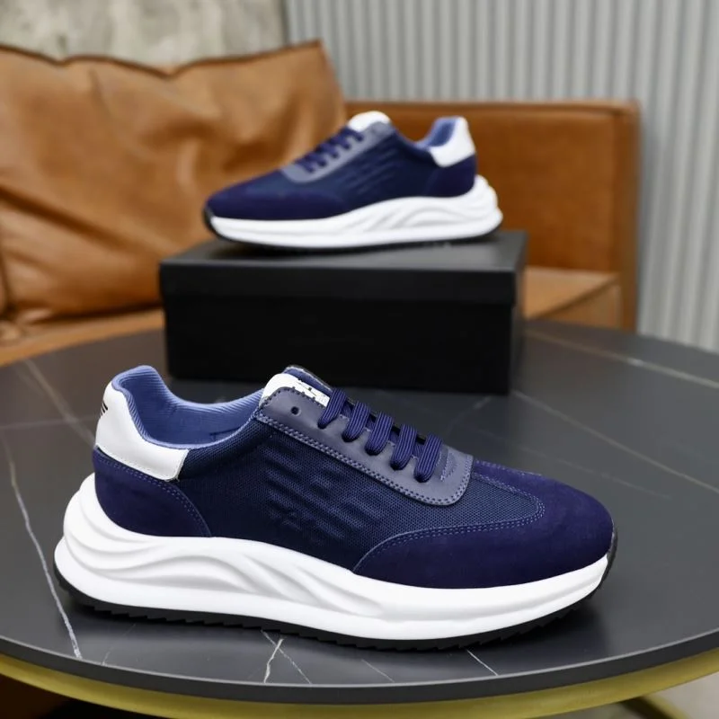 Mirror quality Armani Shoes