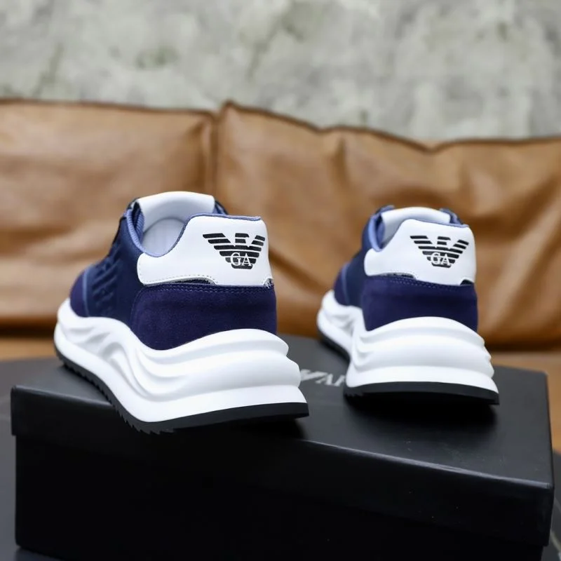 Mirror quality Armani Shoes
