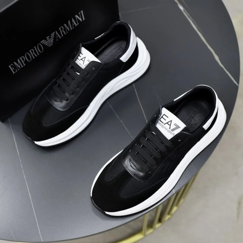 High fidelity Armani Shoes