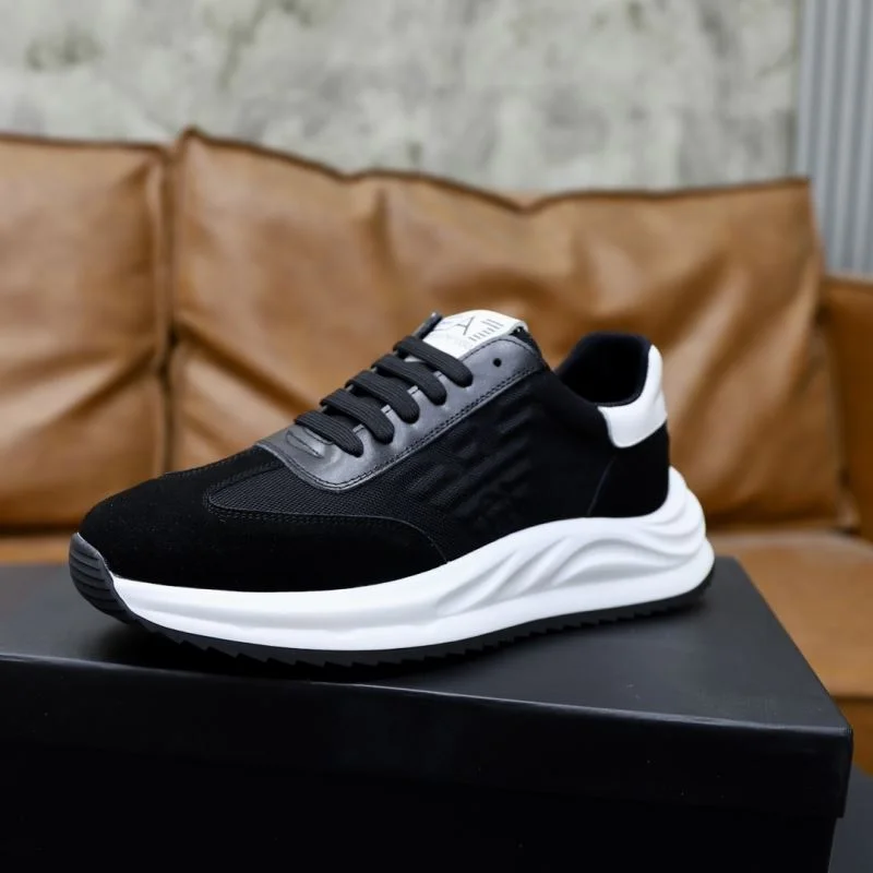 High fidelity Armani Shoes