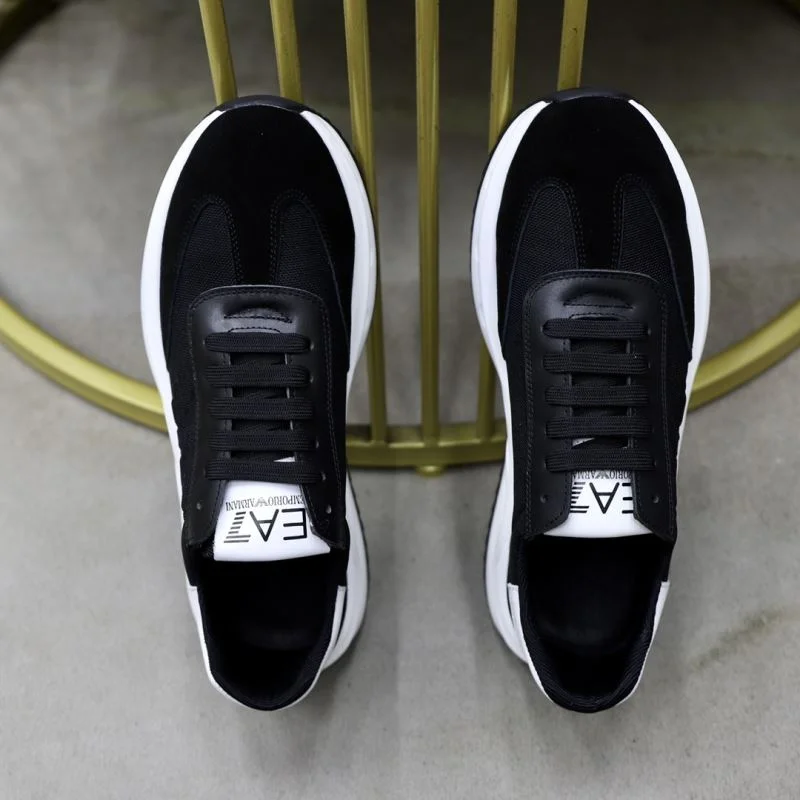 High fidelity Armani Shoes