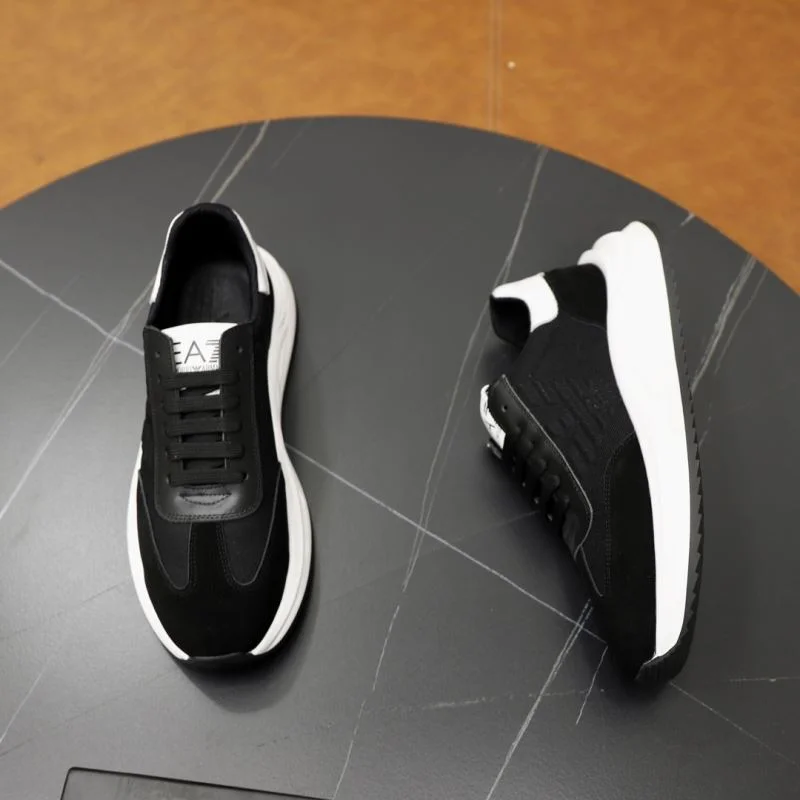 High fidelity Armani Shoes
