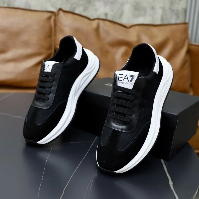 High fidelity Armani Shoes