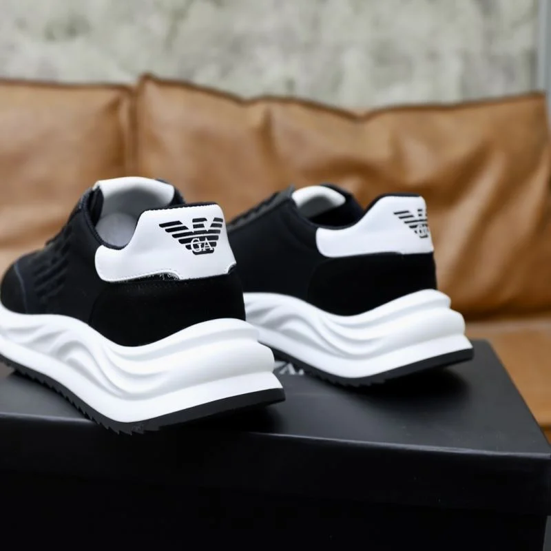 High fidelity Armani Shoes
