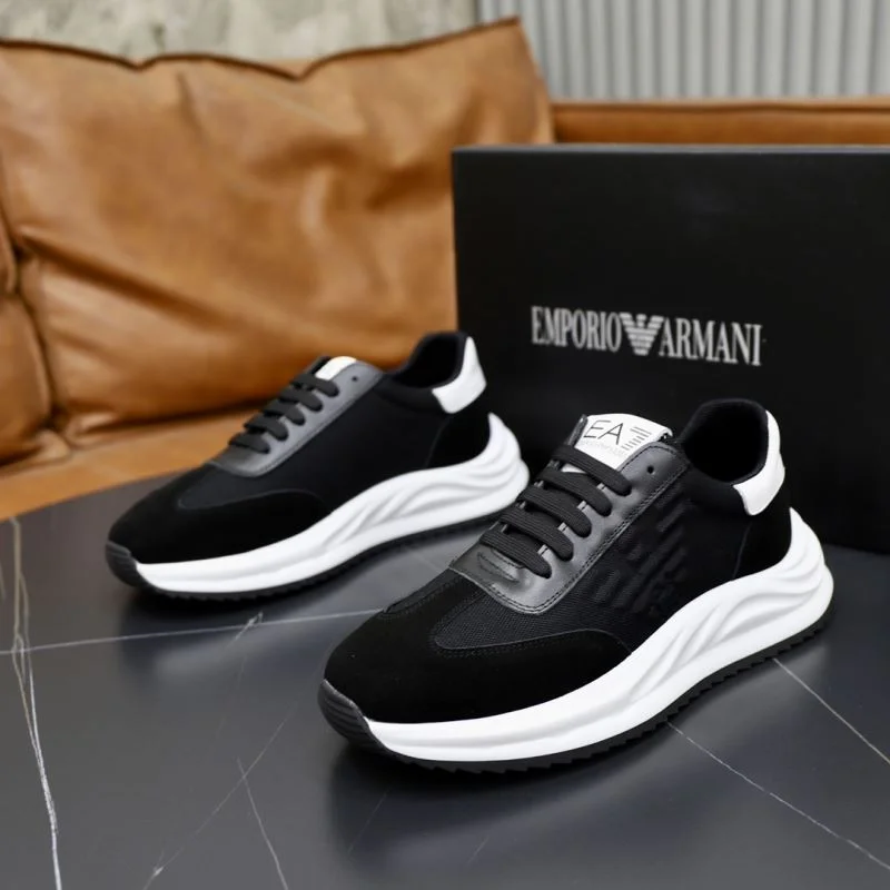 High fidelity Armani Shoes